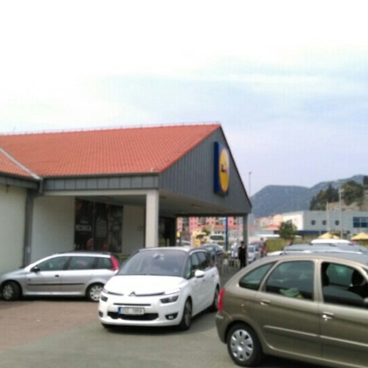 Lidl - Ploče, Dubrovačko-Neretvanska Županija