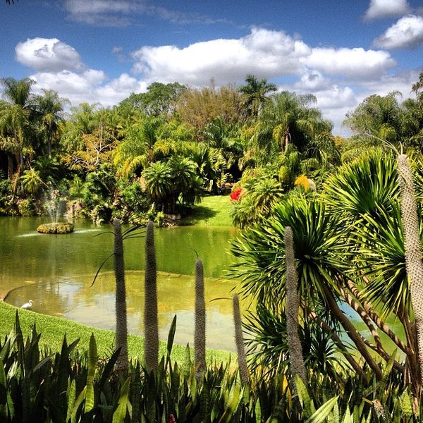 Pinecrest Gardens Miami Water Park | Fasci Garden