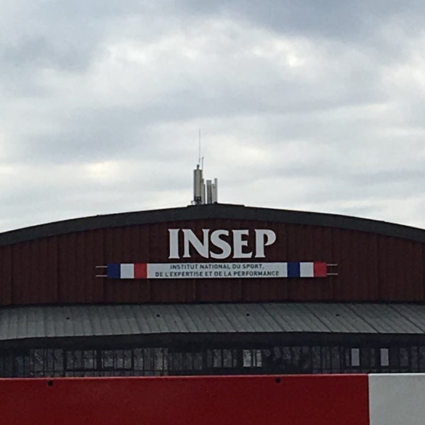 Institut National du Sport, de l'Expertise et de la Performance (INSEP ...
