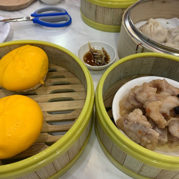 Maxim Dim Sum 美心点心坊 - Dim Sum Restaurant