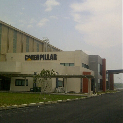 PT.CATERPILLAR INDONESIA BATAM - Factory