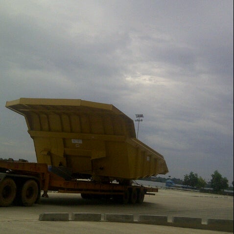 PT.CATERPILLAR INDONESIA BATAM - Factory