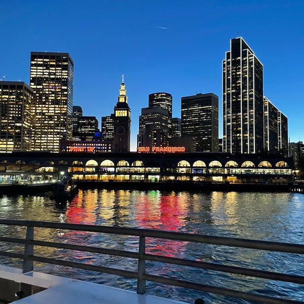 Golden Gate Ferry Terminal - Financial District - 22 tips