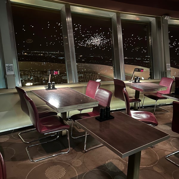 Restaurant Sphere - Mitte - 50 tips