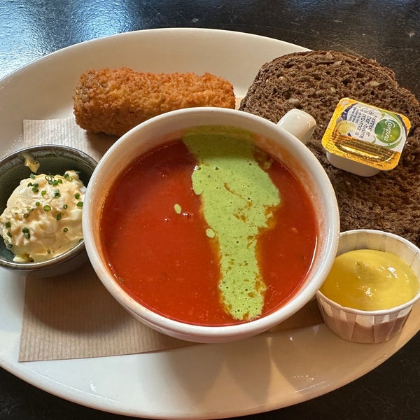 Dudok - Stadsdriehoek - Rotterdam, Zuid-Holland