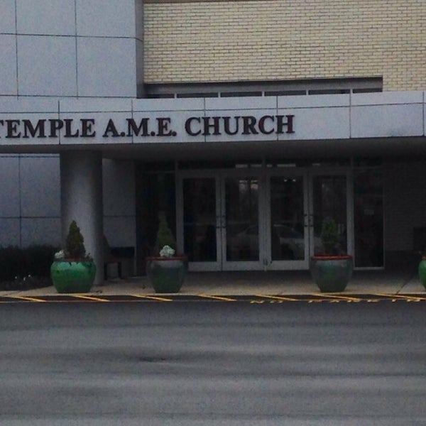 Allen Temple A.M.E. Church - Bond Hill - 51 visitors