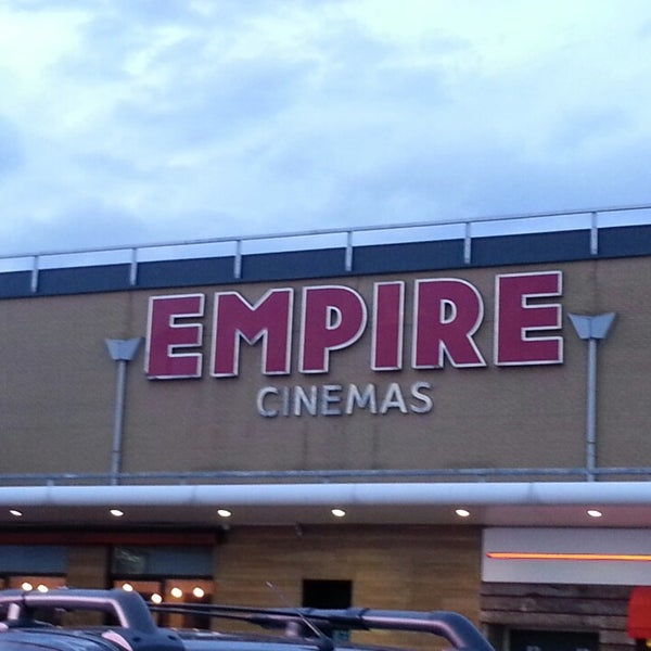 Cineworld - Multiplex in Basildon