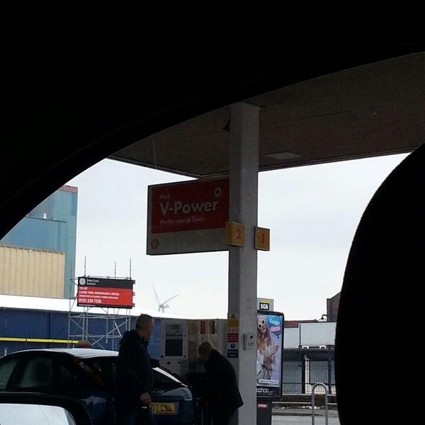 Shell - 74-80 Derby Road