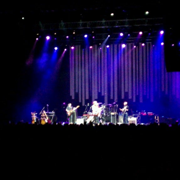 UCCU Events Center - College Basketball Court