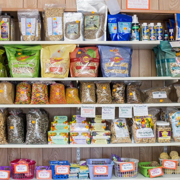 Bird Hut - 11249 SE Division St