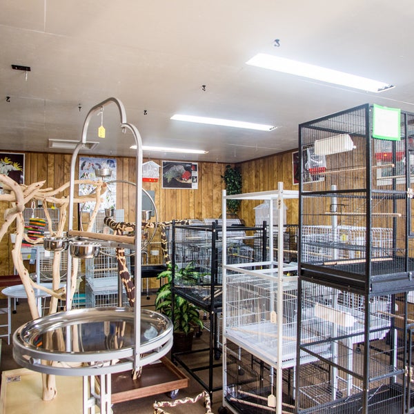 Bird Hut - 11249 SE Division St