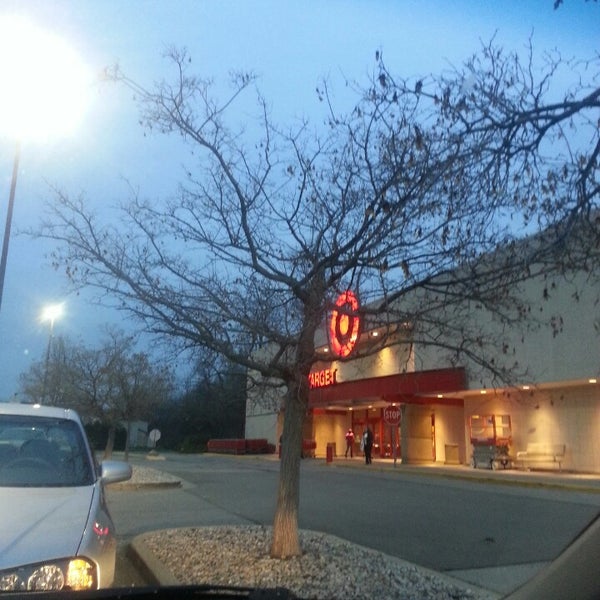 Target (Now Closed) - Department Store in Indianapolis