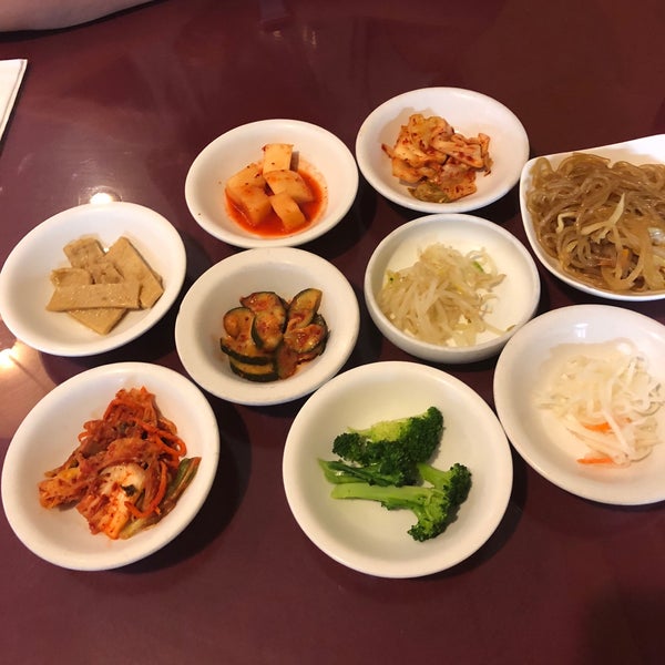 Seoul Soon Dubu - Pacific - 4 tips