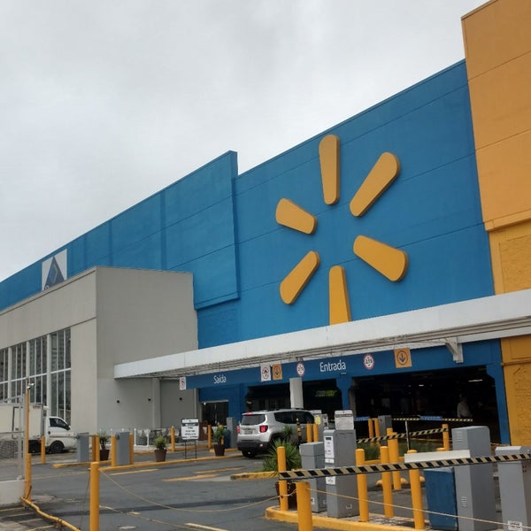 Walmart - Big Box Store
