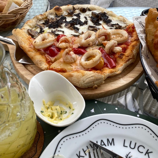 Le Khwam Luck Café - Italian Restaurant in วัฒนา