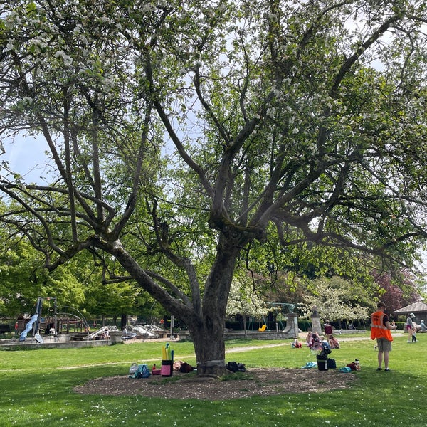 Photos at Meridian Playground - Playground