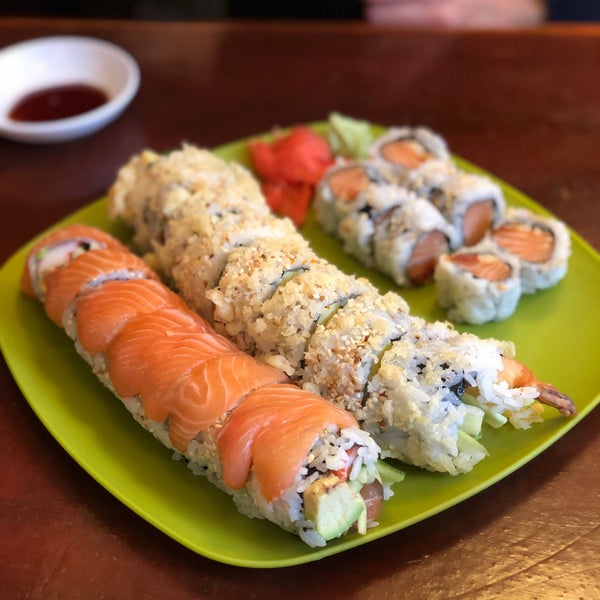 Sushi Bong - Sushi Restaurant in Willowdale