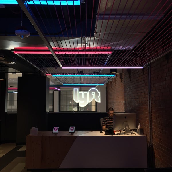 What Is The Address Of Lyft Headquarters at Douglas Wilder blog