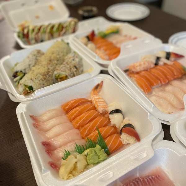 Sushi Bong - Sushi Restaurant in Willowdale