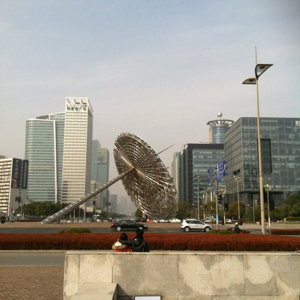 China Fortune Tower - Pǔdōng - China Fortune Tower