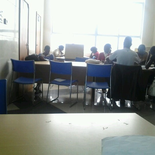 Kenyatta University - Post Modern Library. - 4 tips from 77 visitors