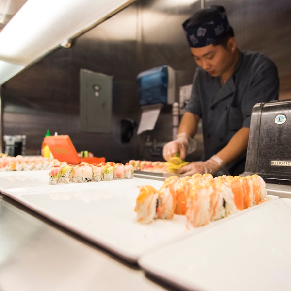 China Lee Buffet - 19 tips