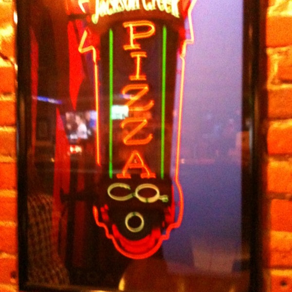 Jackson Creek Pizza - 317 E Main St
