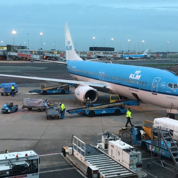 Gate C9 - Concourse C