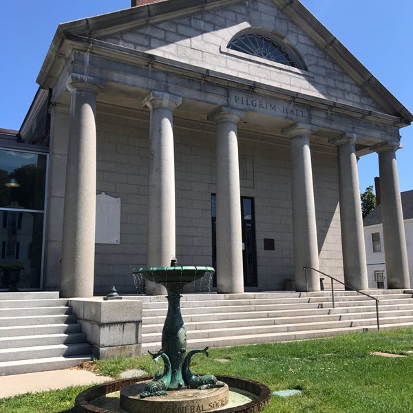 Pilgrim Hall Museum - Plymouth, MA