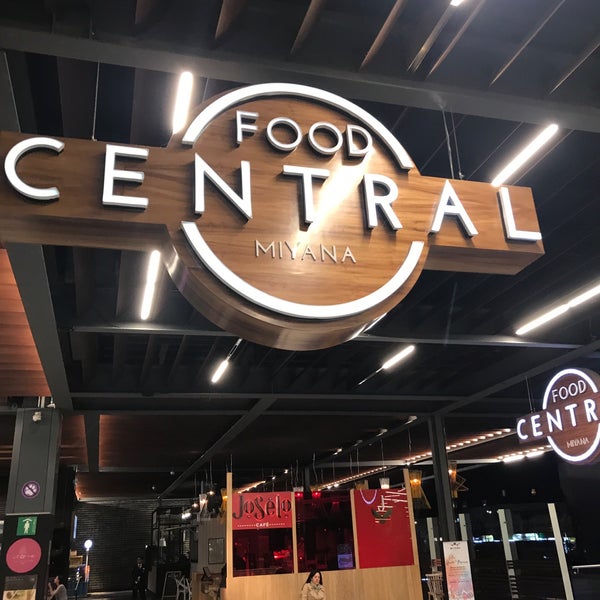 Food Central - Granada - 40 tips from 2055 visitors