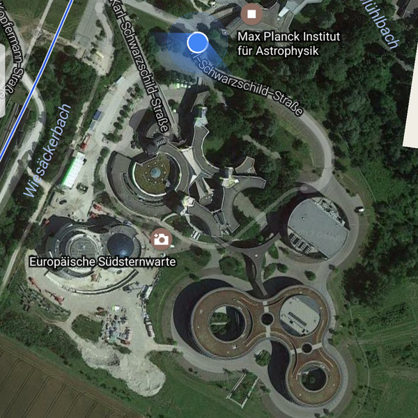 European Southern Observatory (ESO) - 2 tips from 89 visitors