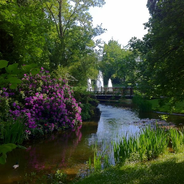 Parc de Ville / Parc Municipal - Park in Luxembourg