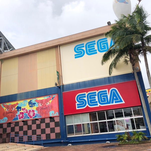 CLUB SEGA 北谷 (閉業) - 北谷町のゲームセンター