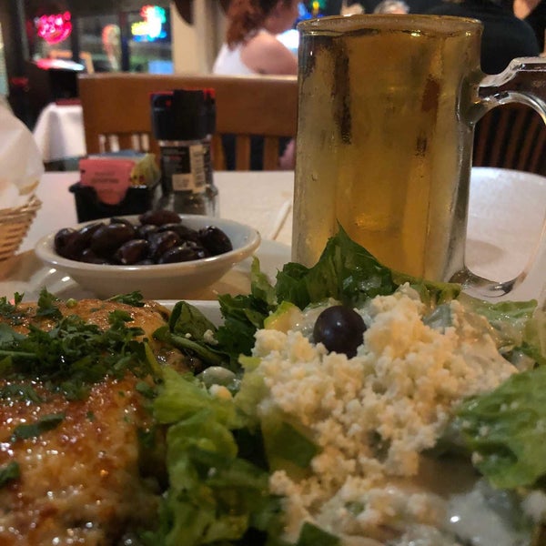 Albasha Greek & Lebanese - Mid City South - 16 tips from 548 visitors
