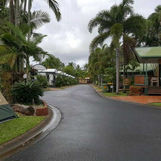 Cairns Coconut Caravan Resort - Resort in Woree