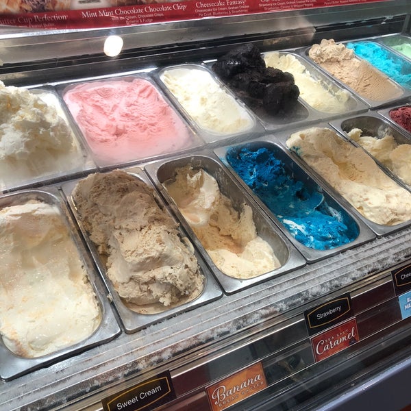 Cold Stone Ice Cream Flavors
