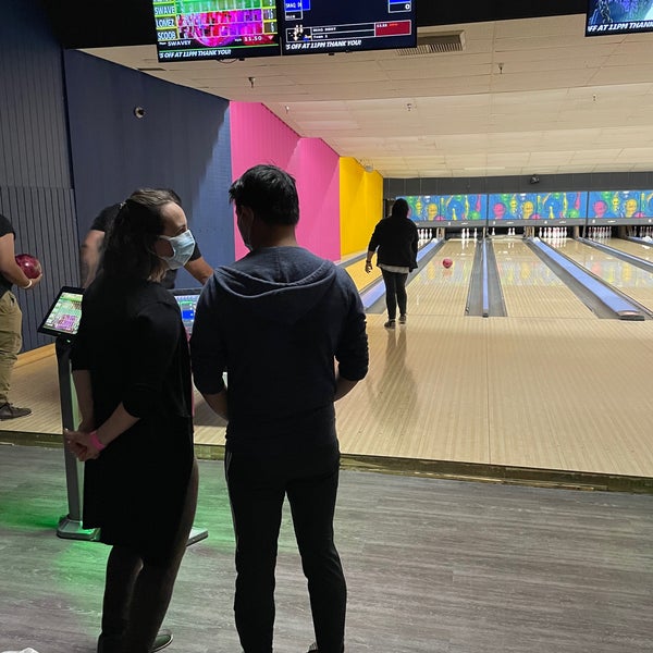 Castro Village Bowl - Bowling Alley