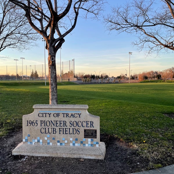 Photos at Tracy Sports Complex - Baseball Field