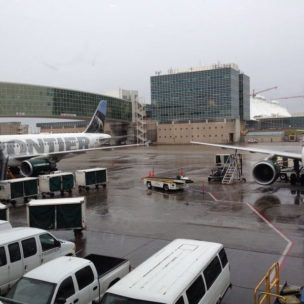 Gate A38 - Denver International Airport - 2 tips from 1517 visitors