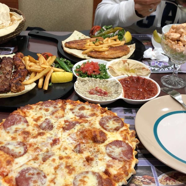 mervana restaurant & cafe - Restaurant