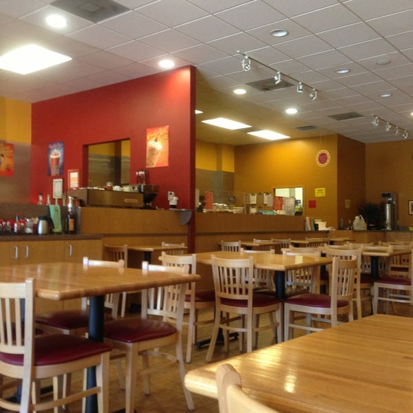 Java Lava Cafe (Now Closed) - Coffee Shop in Central Business District