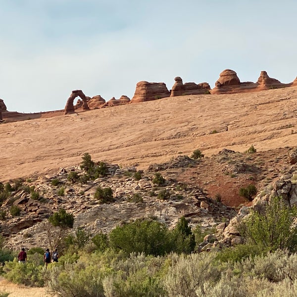 Delicate Arch Viewpoint