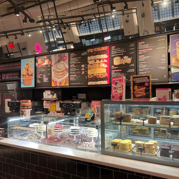 Milk Bar NYC Flagship - NoMad - New York, NY