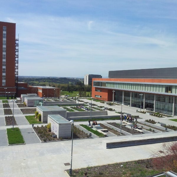 Campus de Ciudad Universitaria (UCM / UPM) - University in Madrid