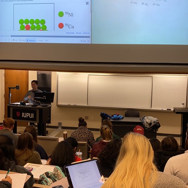 IUPUI: Lecture Hall (LE) - Downtown Indianapolis - Indianapolis, IN