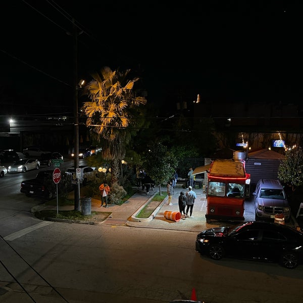 Blur Bar - Houston, TX