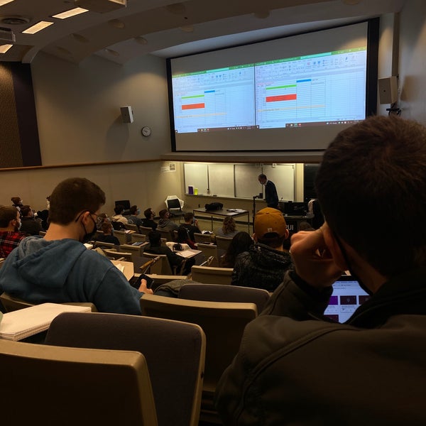 IUPUI: Lecture Hall (LE) - Downtown Indianapolis - Indianapolis, IN