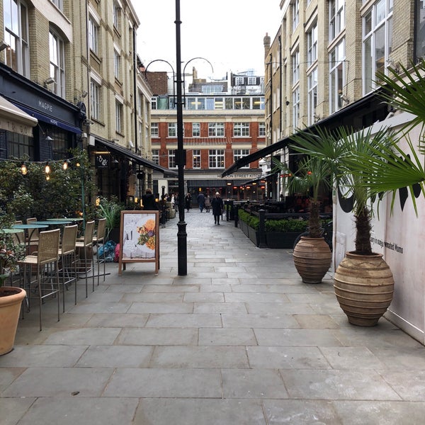 Heddon Street Kitchen - Restaurant in London