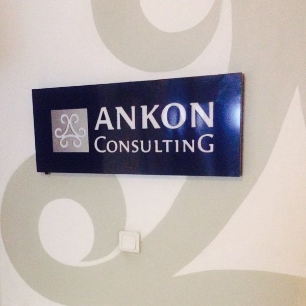 Ankon Consulting - Çankaya - Iran Caddesi No: 21 B Blok Kat:5 No:434-441