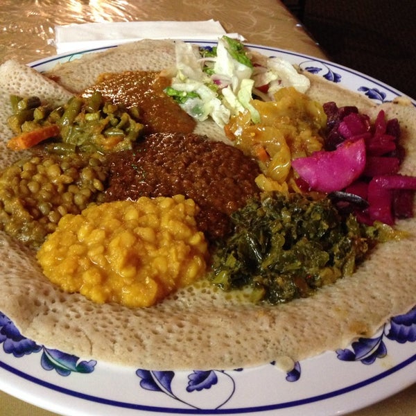 Fasika Ethiopian Restaurant - Hamline - Midway - Saint Paul, MN